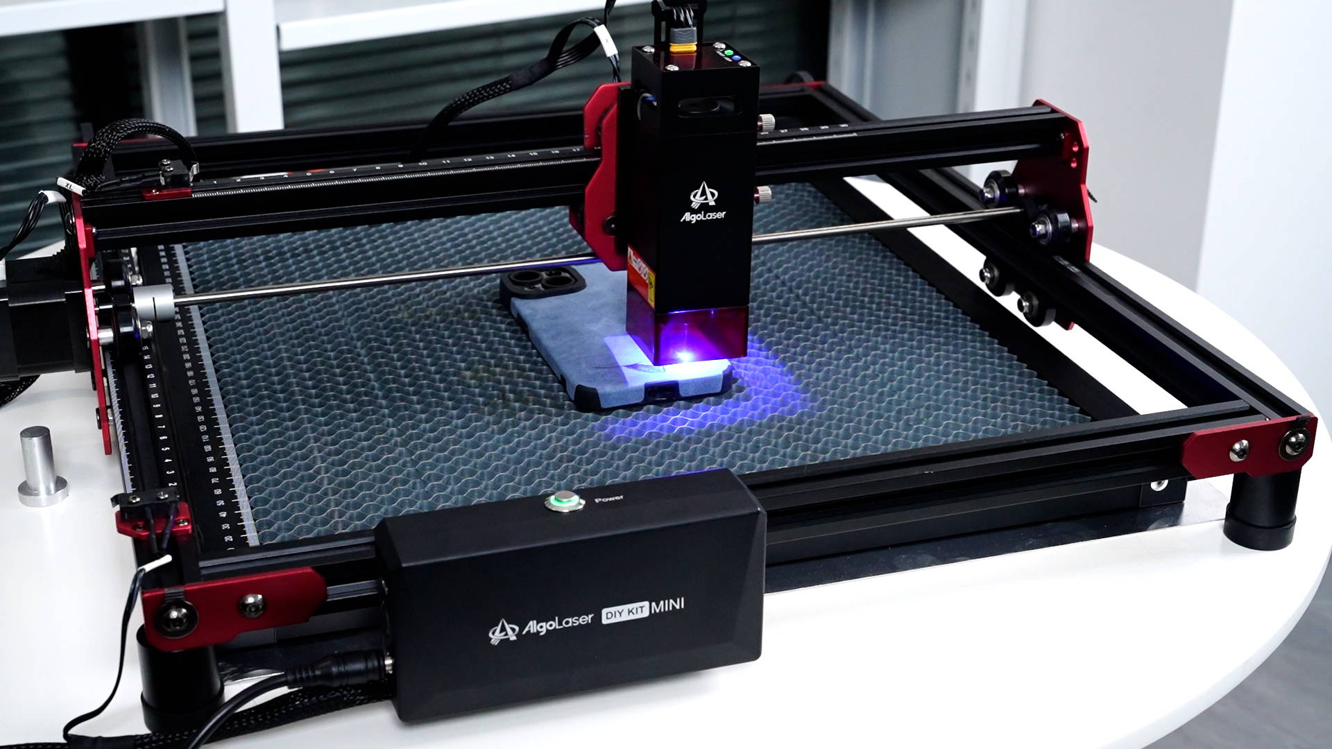 Laser Cutting and Engraver for Acrylic, Acrylic Engraving | Algolaser